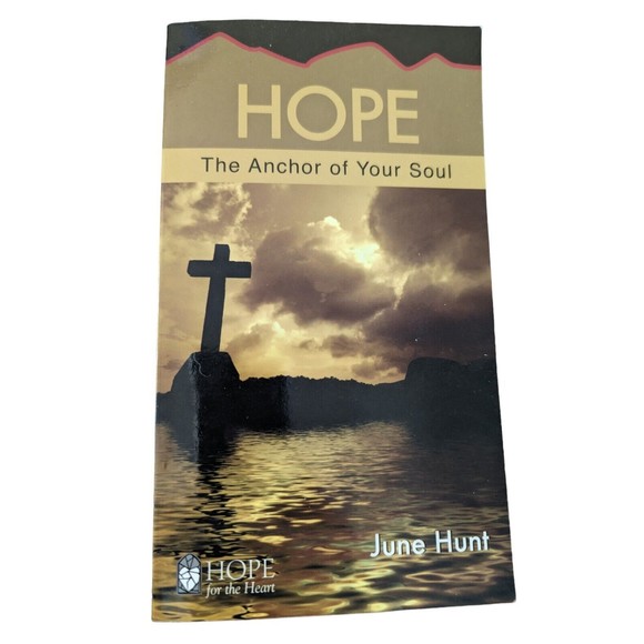Aspire Press | Accents | Hope The Anchor Of Your Soul Hope For The ...